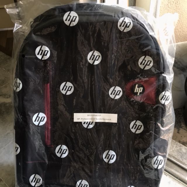 HP Laptop Bag, Computers & Tech, Parts & Accessories, Computer Parts on ...