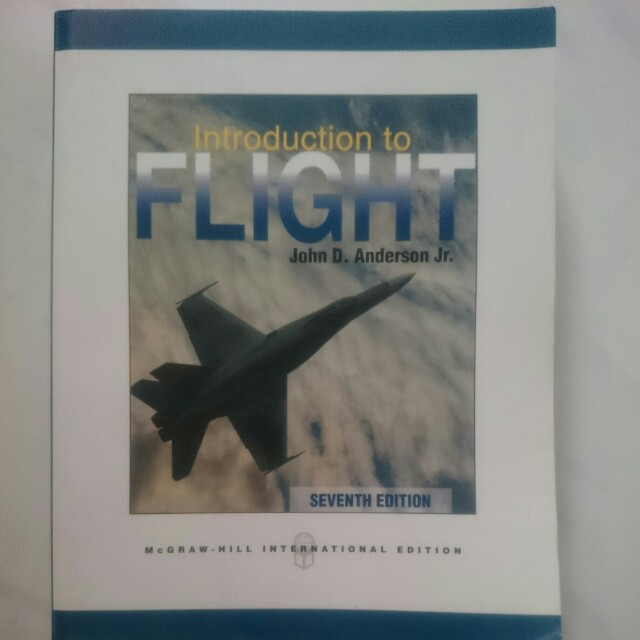 Introduction to Flight, Hobbies & Toys, Books & Magazines, Textbooks on ...