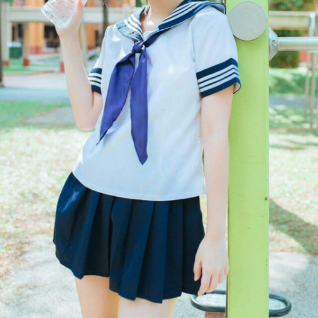 Japanese Seifuku, Hobbies & Toys, Memorabilia & Collectibles, Fan ...