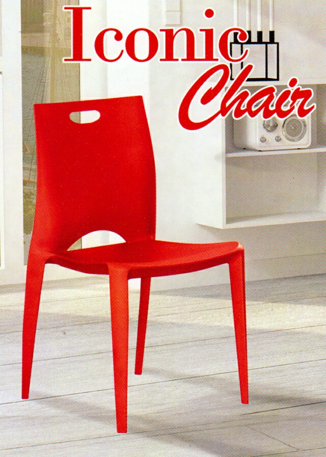 Kursi Plastik Olymplast OL-301 on Carousell