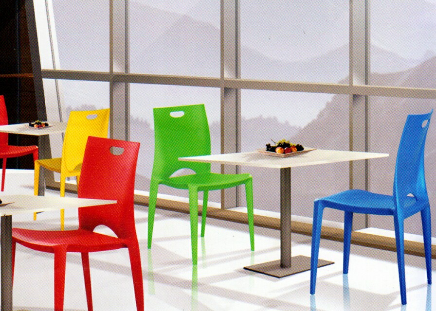 Kursi Plastik Olymplast OL-301 on Carousell