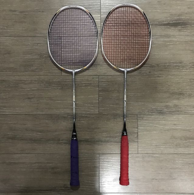 Li-Ning Badminton Racket N7, Sports Equipment, Sports & Games, Racket ...