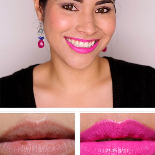 Mac Candy yum yum lipstick, Beauty & Personal Care, Face, Makeup on ...