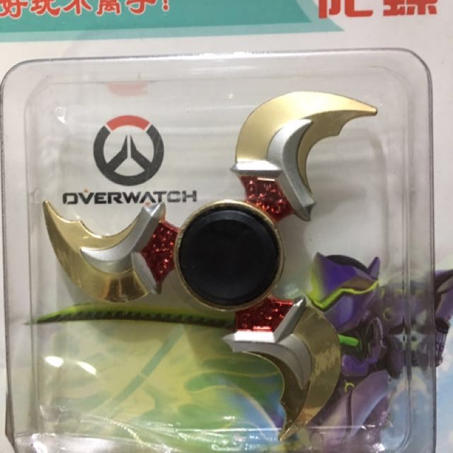 Mini Genji Spinner (buy one free one), Hobbies & Toys, Toys & Games on ...