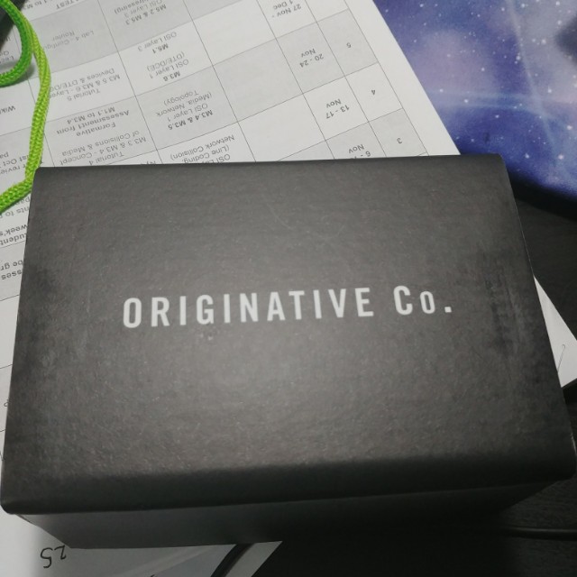 Originative Carbon Black PBT keycaps, Computers & Tech, Parts ...