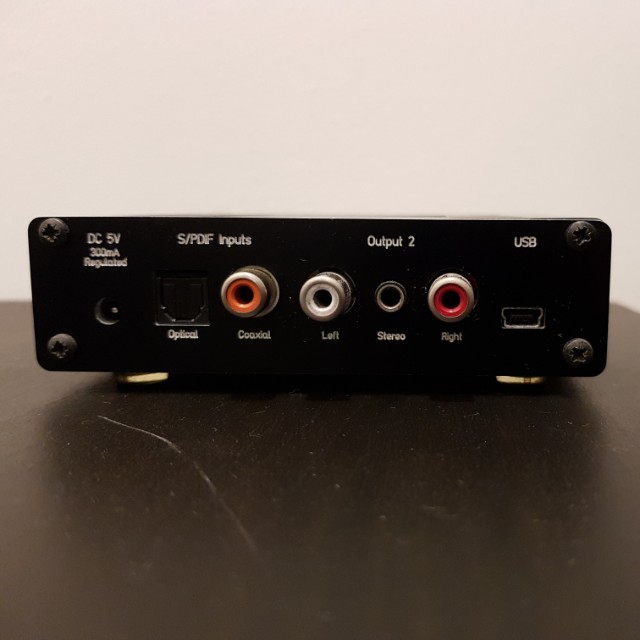 Rare AMB Labs gamma2 DAC, Audio, Other Audio Equipment on Carousell