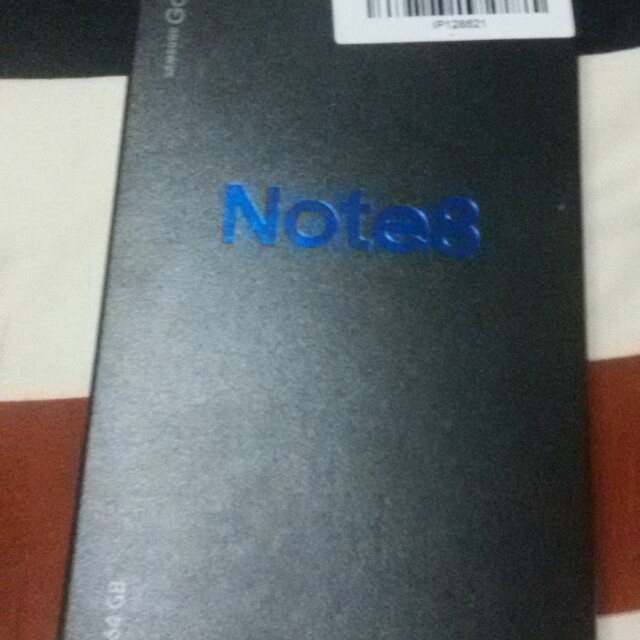 Note8 box(left 2box)empty box$50 with item pic3 $150, Mobile Phones ...