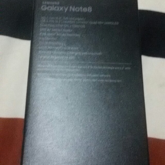 Note8 box(left 2box)empty box$50 with item pic3 $150, Mobile Phones ...
