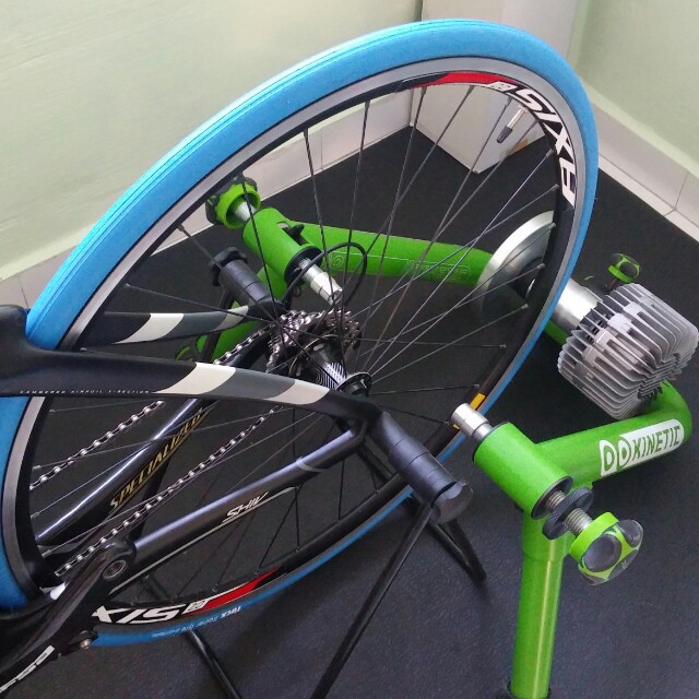 Trade: Kinetic Small Adapter for the stock kinetic trainer legs on ...