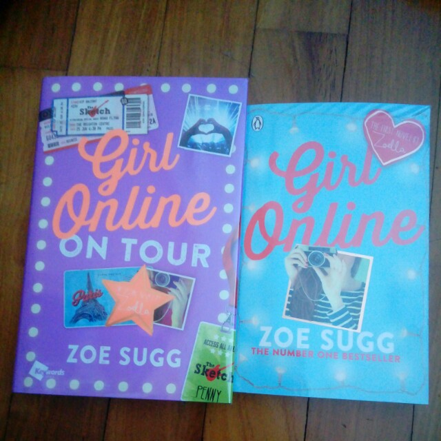 Zoella's books, Hobbies & Toys, Books & Magazines, Children's Books on ...