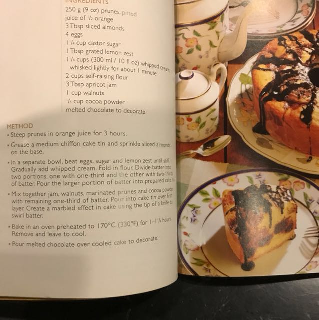 Chef Wan Cakes (35 easy-to-follow recipes), Hobbies & Toys, Books ...