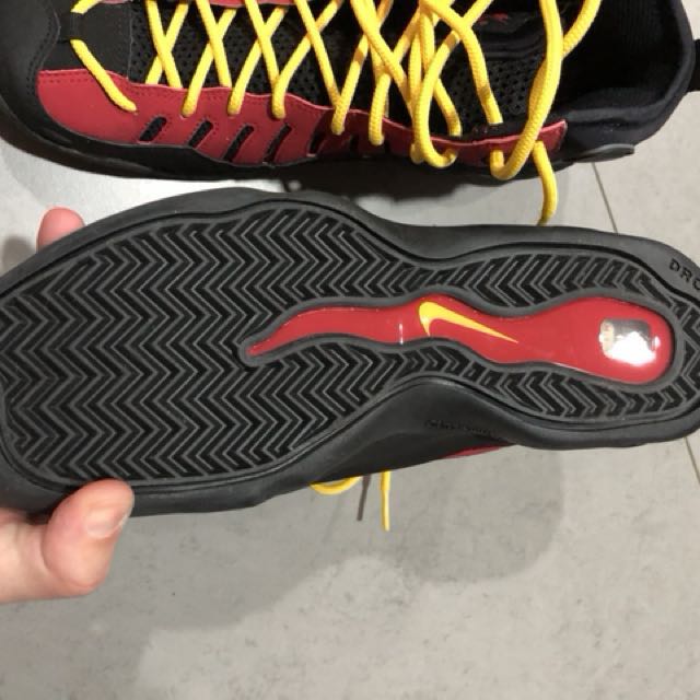 Clearance Authentic Nike Air Bakin Re-Issue Basketball Shoes, Men's Fashion, Footwear, Sneakers ...