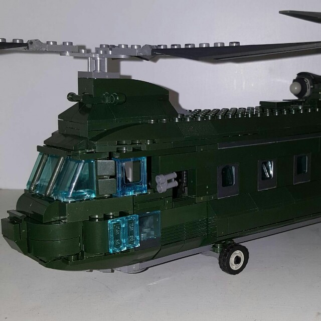 Custom lego compatible set of 5 army military delta force special ...