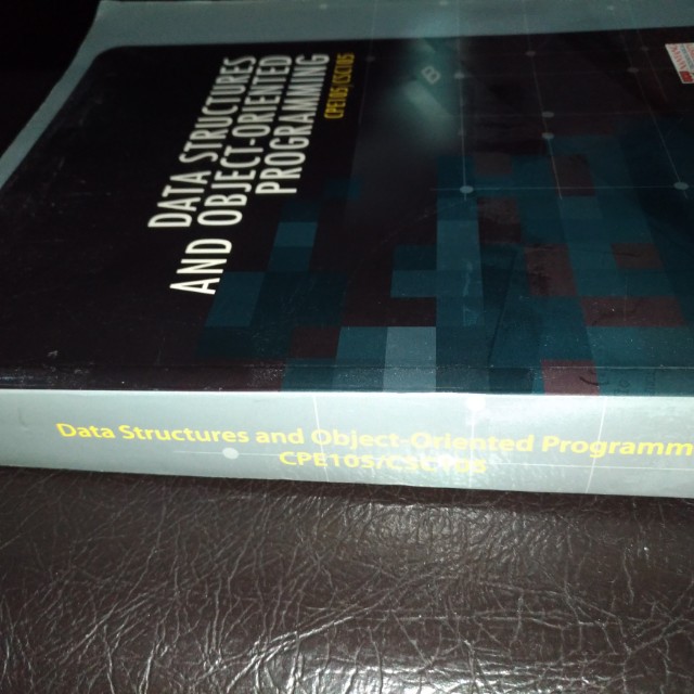 Data Structures And Object Oriented Programming Oop Ntunus Hobbies And Toys Books