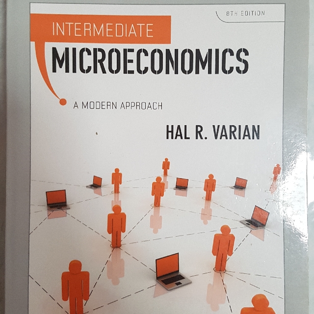 EC3101: Intermediate Microeconomics, Hobbies & Toys, Books & Magazines ...
