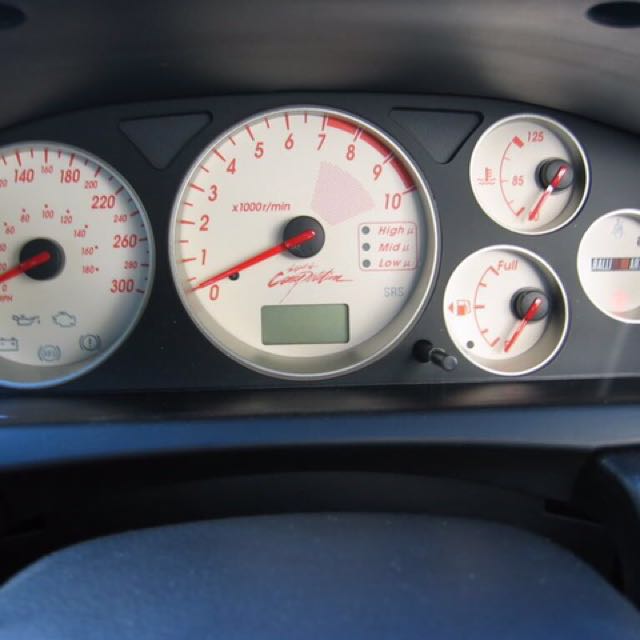 Evo competition meter ralliart combine, Car Accessories on Carousell