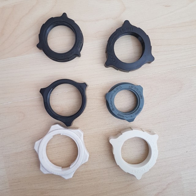 Fan lock, Furniture & Home Living, Lighting & Fans, Fans on Carousell