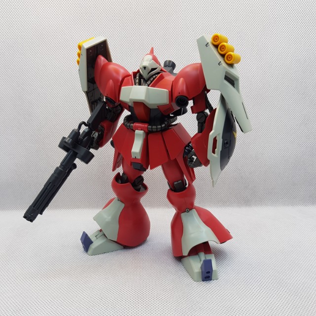 HG gundam JAGD DOGA, Hobbies & Toys, Toys & Games on Carousell