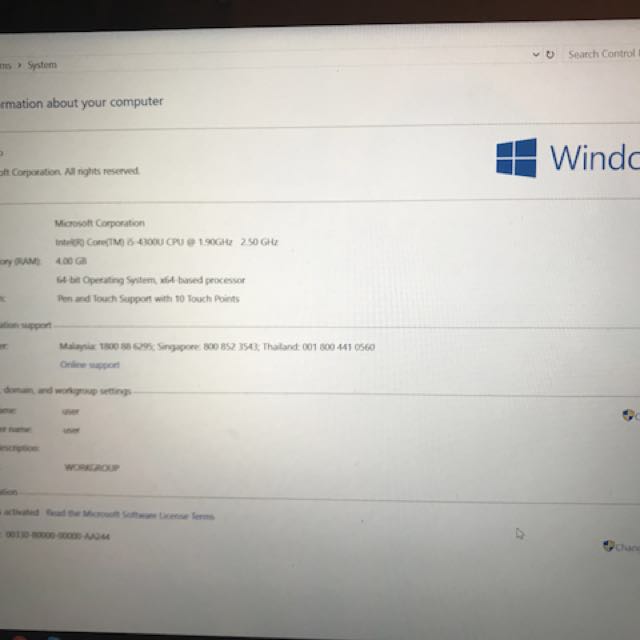 Microsoft Surface Pro 3, Computers & Tech, Laptops & Notebooks on Carousell