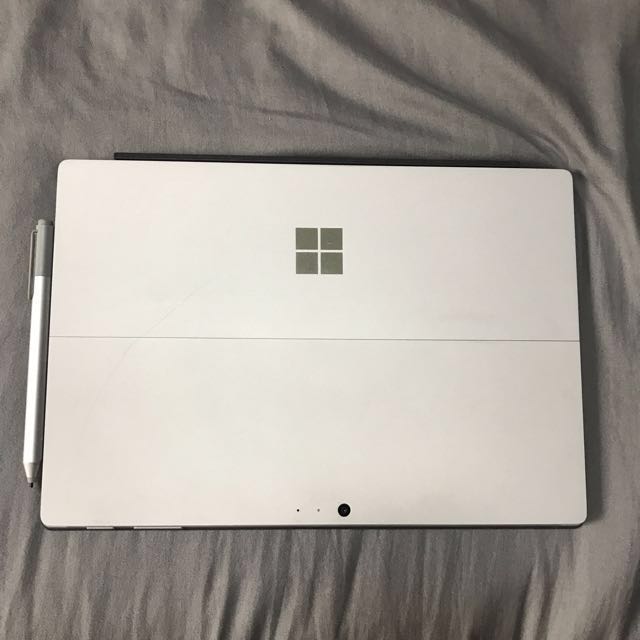 Microsoft Surface Pro 4 - Black keyboard, Mobile Phones & Gadgets ...