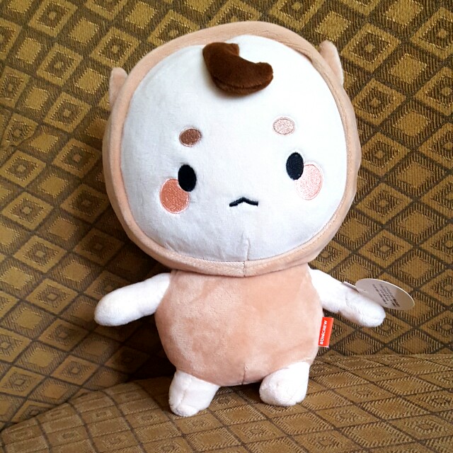 (REPRICED!) Mr. Buckwheat/Goblin from Korea, Hobbies & Toys, Toys ...