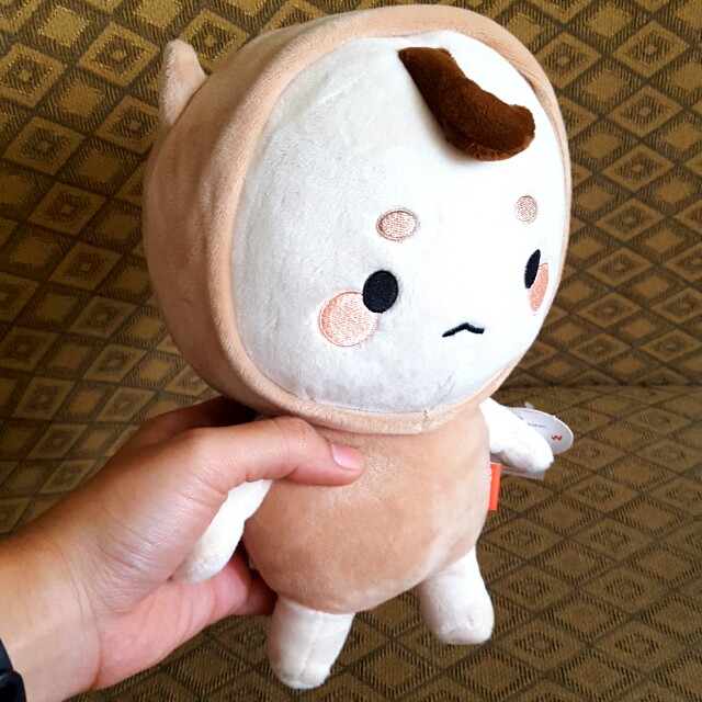 (REPRICED!) Mr. Buckwheat/Goblin from Korea, Hobbies & Toys, Toys ...