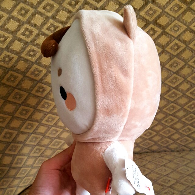 (REPRICED!) Mr. Buckwheat/Goblin from Korea, Hobbies & Toys, Toys ...