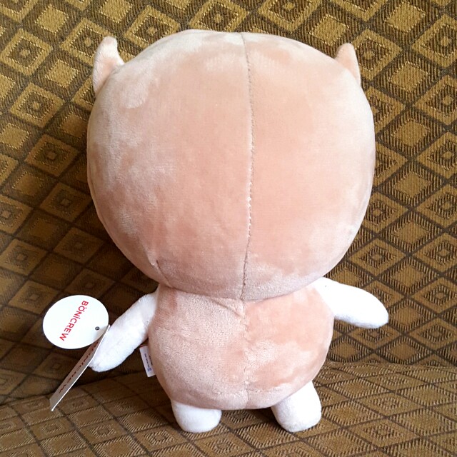 (REPRICED!) Mr. Buckwheat/Goblin from Korea, Hobbies & Toys, Toys ...