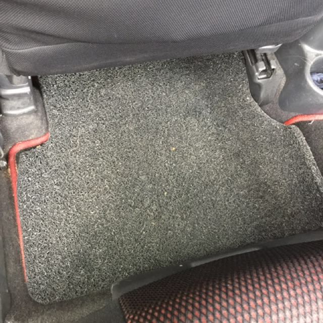 MyVi Mesh Car Mat, Auto Accessories on Carousell