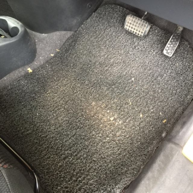 MyVi Mesh Car Mat, Auto Accessories on Carousell