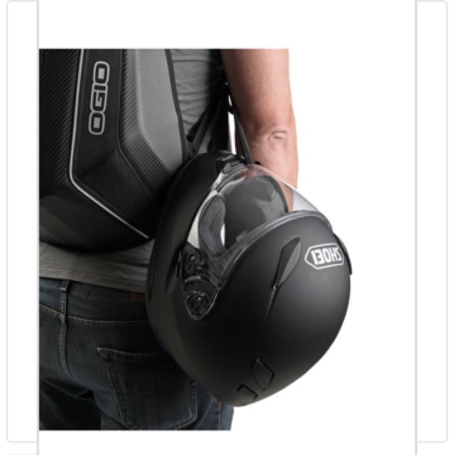 Ogio No Drag Mach 5 Stealth Backpack, Motorcycles, Motorcycle ...