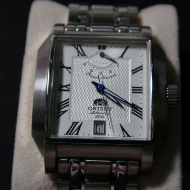 Orient Tank Style Watches WatchUSeek Watch Forums | atelier-yuwa.ciao.jp