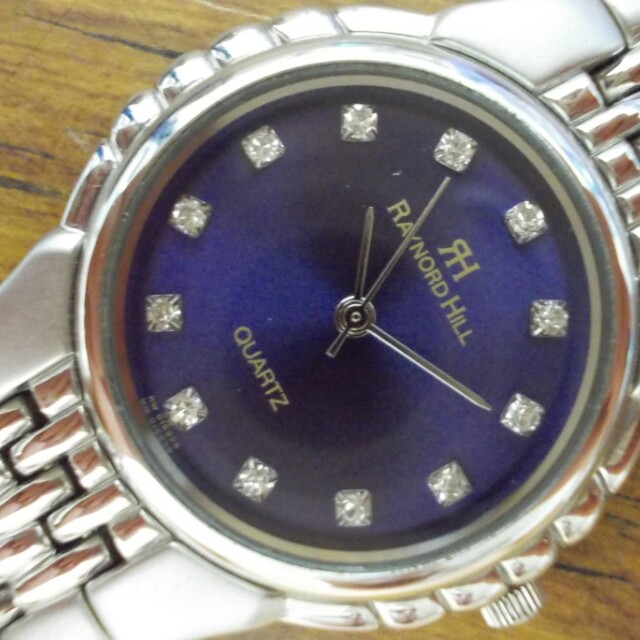 Original Raynord Hill Gent Watch, Men's Fashion, Watches & Accessories ...