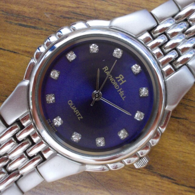 Original Raynord Hill Gent Watch, Men's Fashion, Watches & Accessories ...