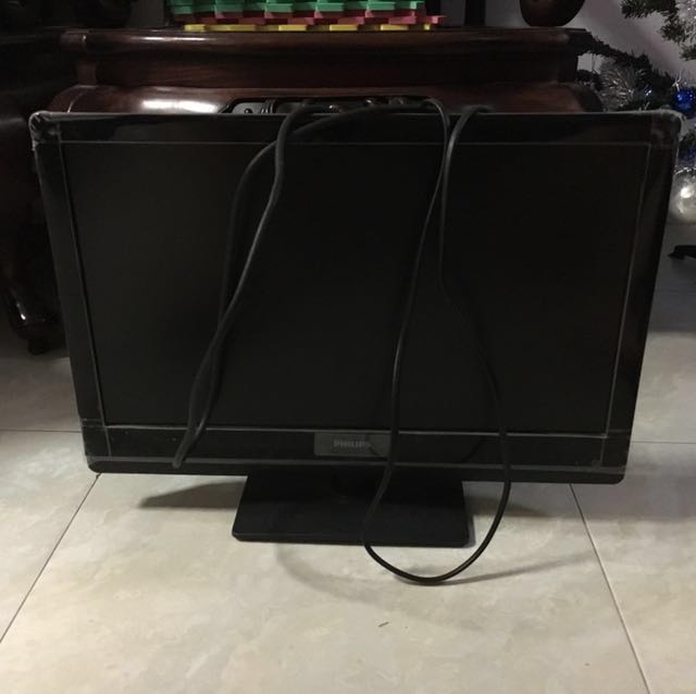 Philips 19 inch TV , Home Appliances, TVs & Entertainment Systems on ...