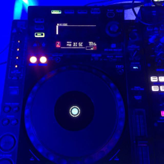 Pioneer CDJ 900, Hobbies & Toys, Music & Media, Musical Instruments on ...