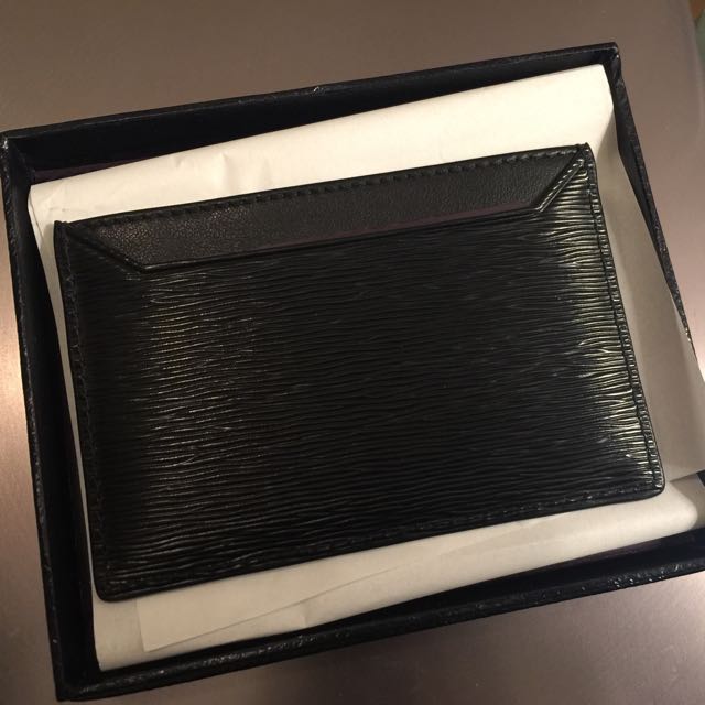 Prada name card holder - prada business card holder, Luxury ...