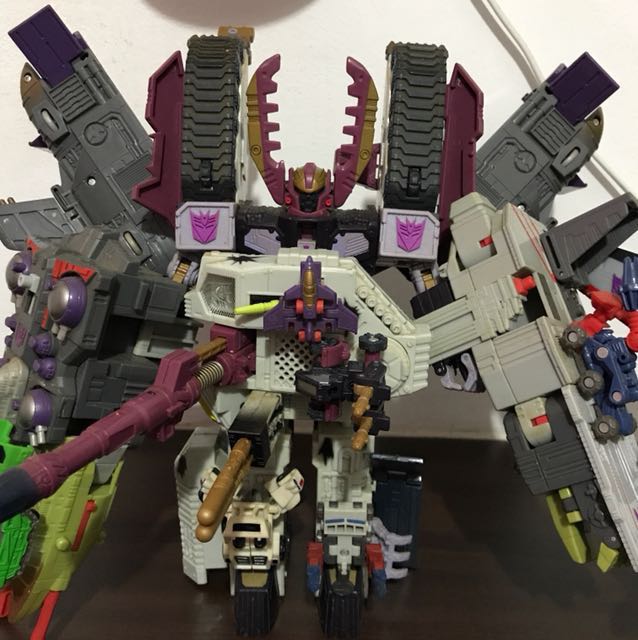 Rare Transformers Armada series, Hobbies & Toys, Toys & Games on Carousell
