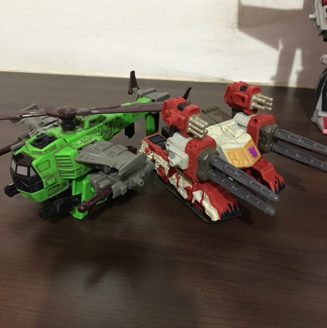 Rare Transformers Armada series, Hobbies & Toys, Toys & Games on Carousell
