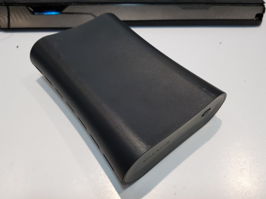 SimpleTech SimpleDrive 1TB External HDD, Computers & Tech, Parts ...