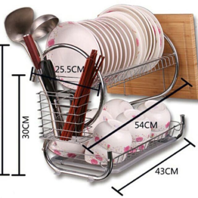 Smart Dish Rack, TV & Home Appliances, Kitchen Appliances, Other ...