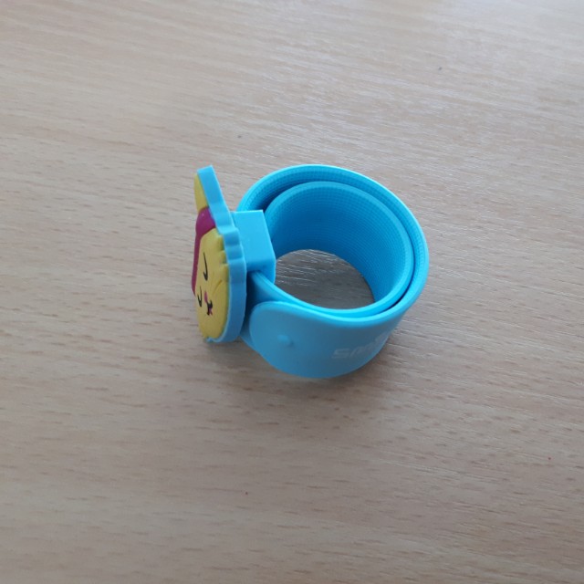 smiggle slap bracelet, Luxury, Accessories on Carousell