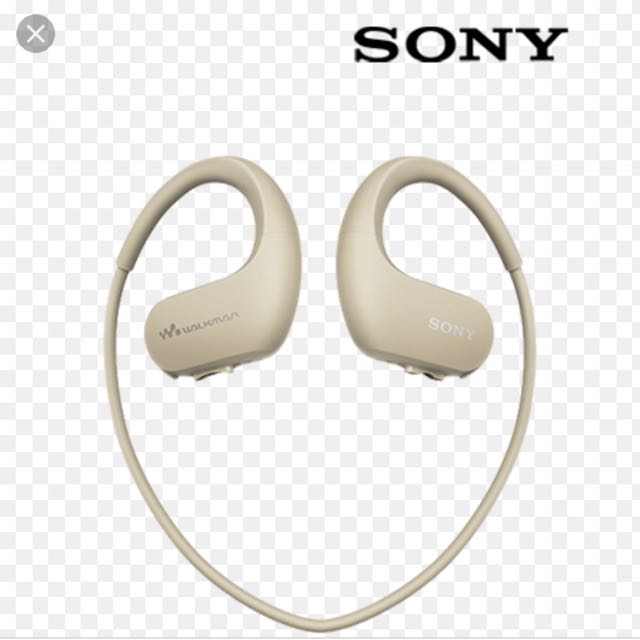 Sony Walkman NW-WS413 waterproof, Audio, Portable Music Players on ...