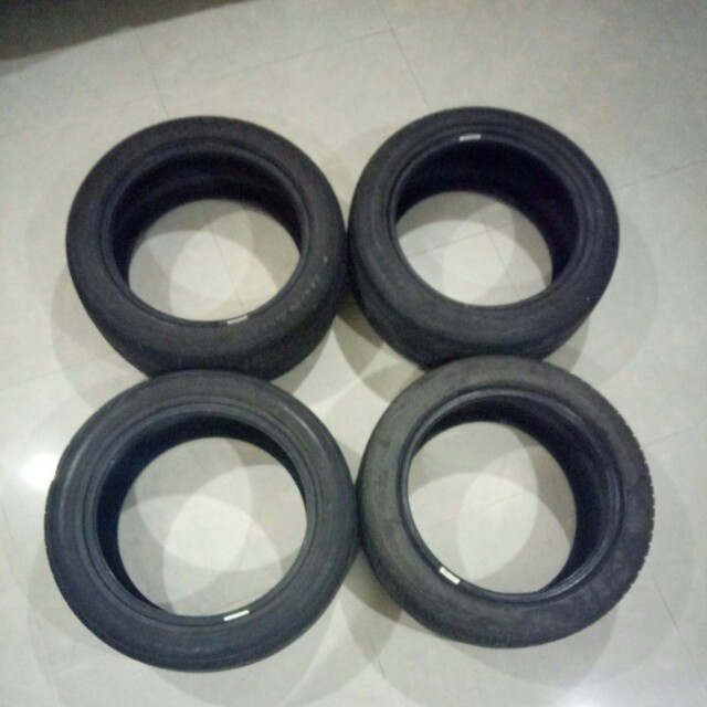 Tayar 195/50/15, Auto Accessories on Carousell