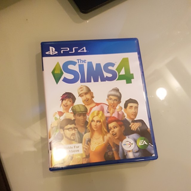 The Sims 4 PS4, Video Gaming, Video Games, PlayStation on Carousell