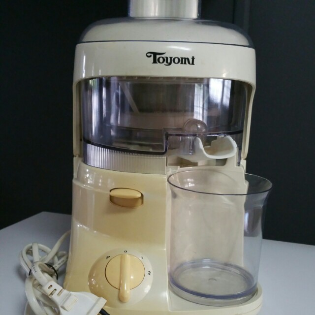 Toyomi Juice Extractor 2024 www.alhudapk