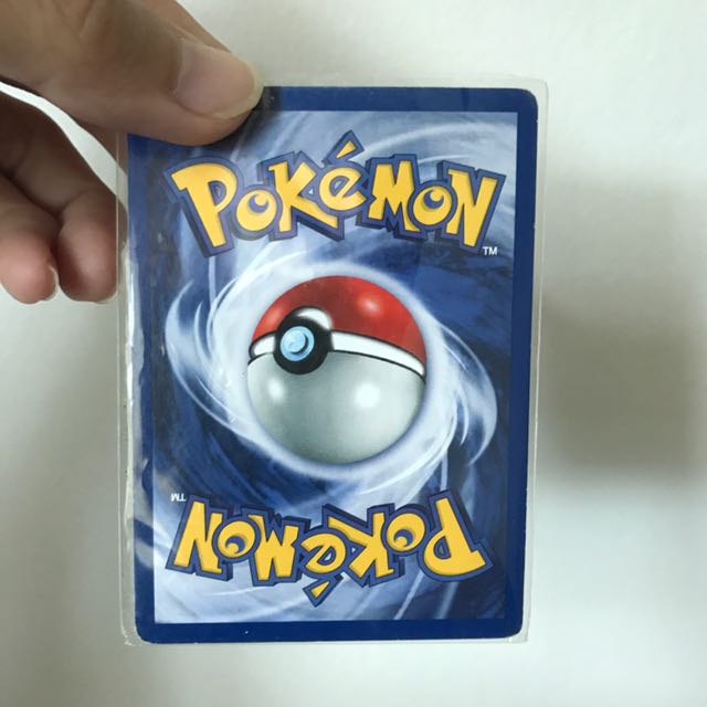 Trainer Professor Oak pokemon card, Hobbies & Toys, Toys & Games on ...