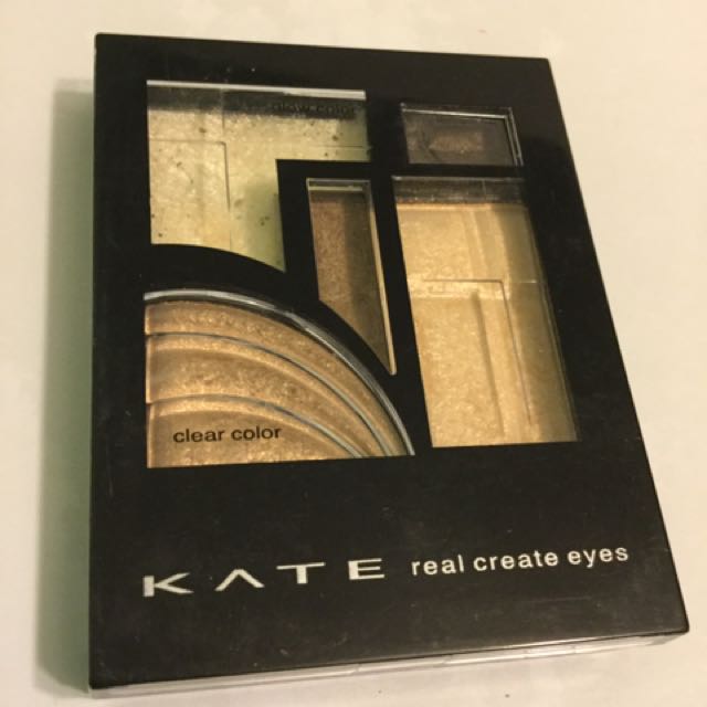 日本 Kate eyeshadow 眼影, 美容＆個人護理, 健康及美容 - 皮膚護理, 化妝品 - Carousell