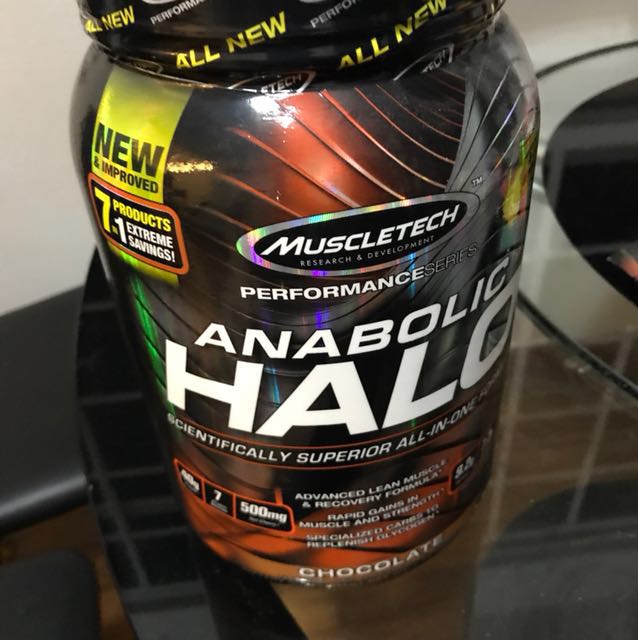 Halo Post Workout Supplement | EOUA Blog
