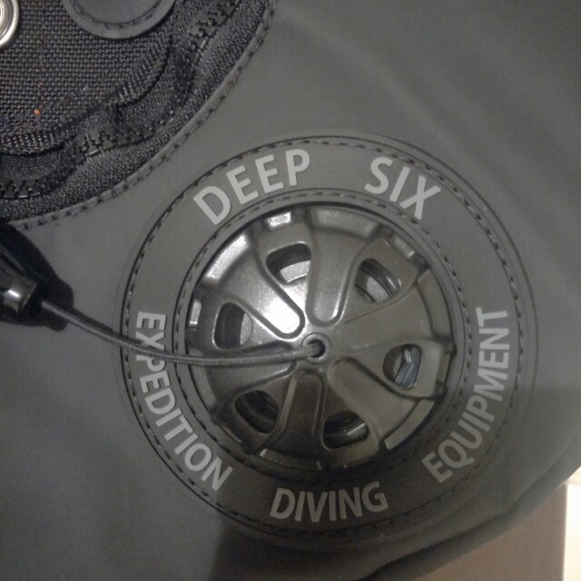 Deep 6 20lb wing Dive Diving scuba, Sports Equipment, Sports & Games ...